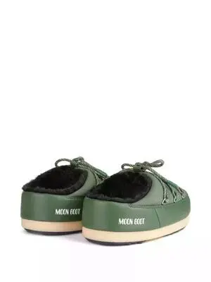 Moon Boot Evx Padded Lace-up Mule Boots