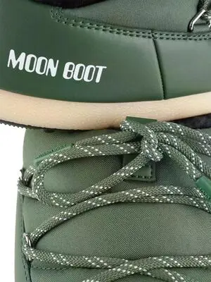 Moon Boot Evx Padded Lace-up Mule Boots