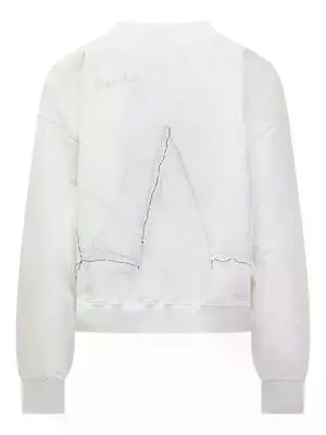 Givenchy Logo Sweatshirt