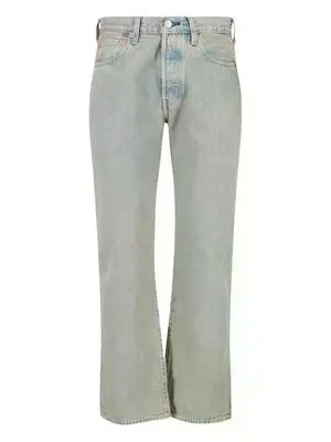 LEVI'S 501 Button-fly Jeans