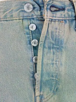 LEVI'S 501 Button-fly Jeans