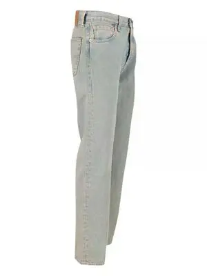LEVI'S 501 Button-fly Jeans