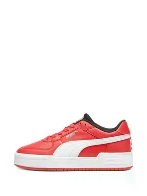 PUMA X Ferrari Ca Pro Sneakers - Red