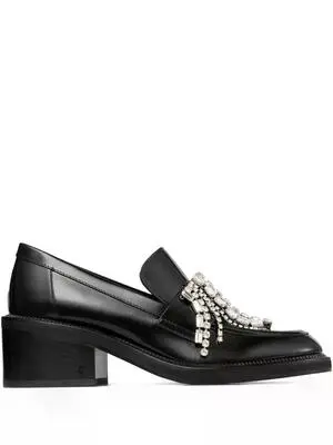 Jimmy Choo Loafer Pumps