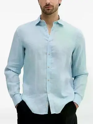 Liu Jo Long-sleeve Shirt - Blue