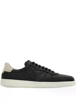 FERRAGAMO Leather Trainers