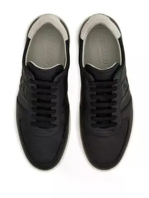 FERRAGAMO Leather Trainers