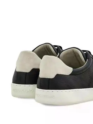 FERRAGAMO Leather Trainers