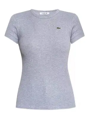 Lacoste Textured Tops