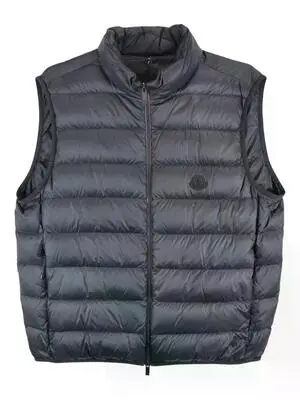 Moncler Besne Quilted Zip-front Gilet