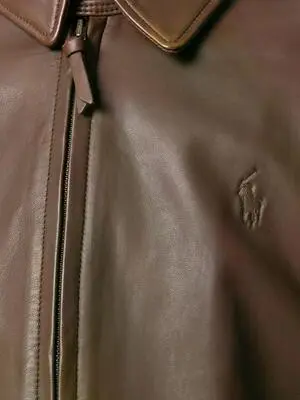 Polo Ralph Lauren Polo Pony-debossed Jacket