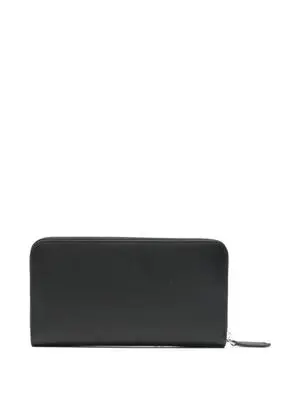 Fendi Logo-plaque Zip-around Wallet