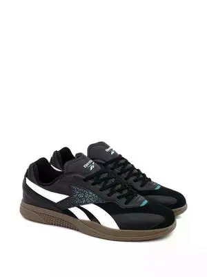 REEBOK Hammer Street White Sneakers - Black
