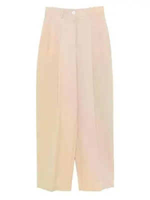 Marni Pleated Pocket Trousers