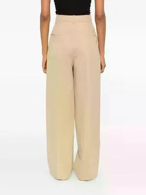 Marni Pleated Pocket Trousers