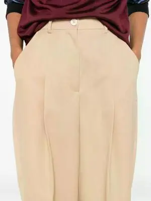 Marni Pleated Pocket Trousers