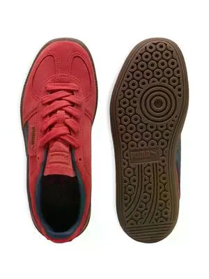 PUMA Palermo Club Sneakers - Red