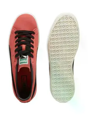 PUMA Clyde Og Sneakers - Orange