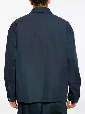 Kenzo Embroidered Jacket - Blue