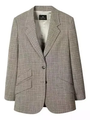 Paul Smith Single-breasted Blazer