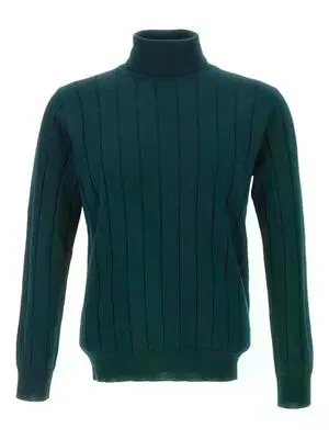 Kangra Ribbed Sweaters For Men