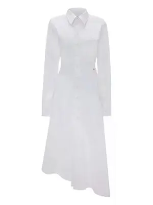 Victoria Beckham Shirt Dress Day Dresses