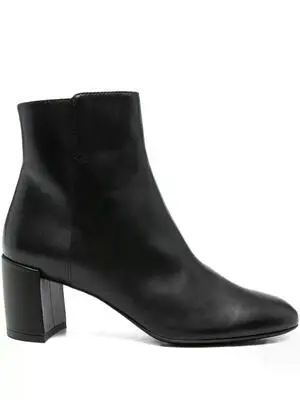 Agl 60mm Block-heel Ankle Boots
