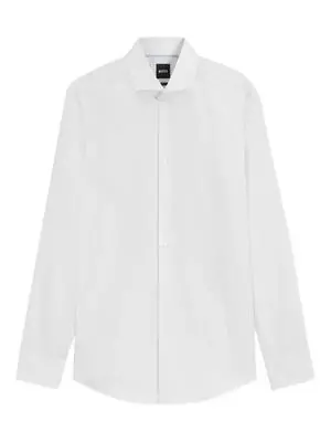 BOSS Long-sleeve Button-up Shirt