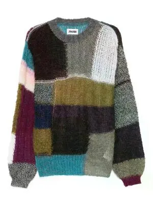 MAGLIANO Patchwork Sweater