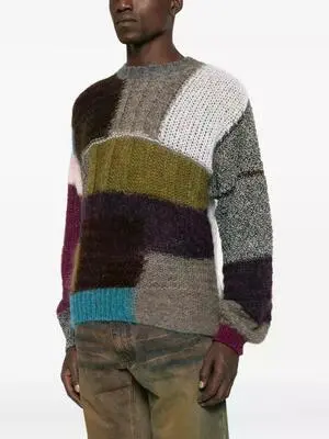 MAGLIANO Patchwork Sweater