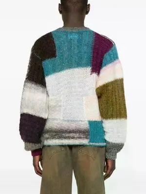MAGLIANO Patchwork Sweater