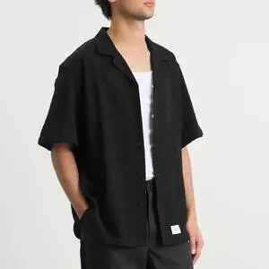 WTAPS Herringbone Textile Vacation Shirt