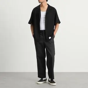 WTAPS Herringbone Textile Vacation Shirt