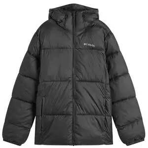 Columbia Puffect™ Ii Hooded Jacket - Black