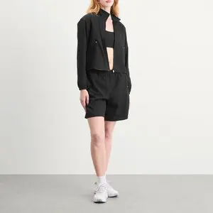 On X Zendaya Track Jacket - Black