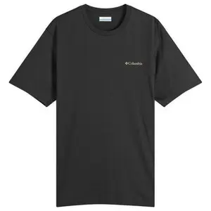 Columbia North Cascades™ Short Sleeve T-shirt - Black