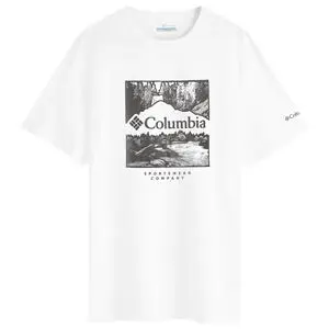 Columbia Pattern T-shirts For Men
