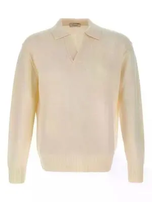 Paolo Pecora Collared Knitwear For Men