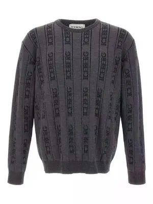 Iceberg Crewneck Sweaters For Men
