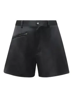 Jw Anderson Belted Shorts For Women