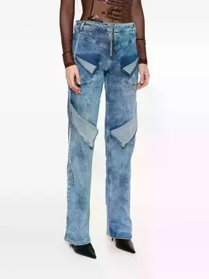 Ottolinger Zip Closure Jeans