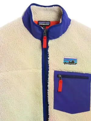 Patagonia Fleece Zip-up Jacket