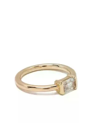APM MONACO Clat Ring - Gold
