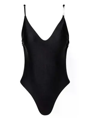 BAOBAB Niko One-piece Swimsuit - Black