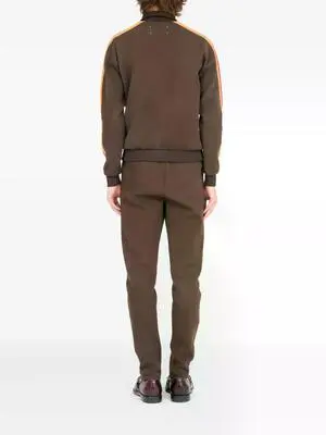 MAISON MARGIELA Zippered High-neck Sweatshirt