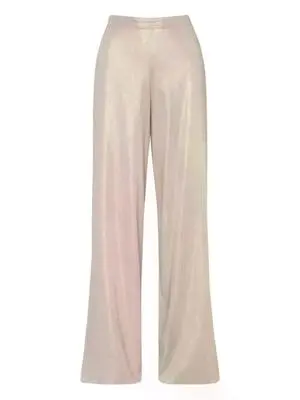 BAOBAB Metallic-effect Trousers