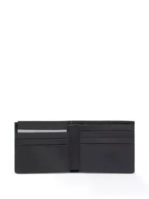 PIQUADRO Leather Wallet