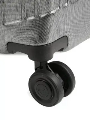PIQUADRO Textured Wheeled Luggage