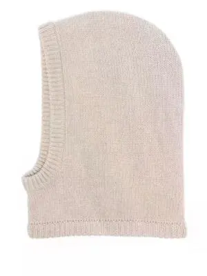 LISA YANG Cashmere Balaclava Neutrals
