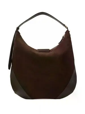 JIMMY CHOO Bar Shoulder Bag - Brown